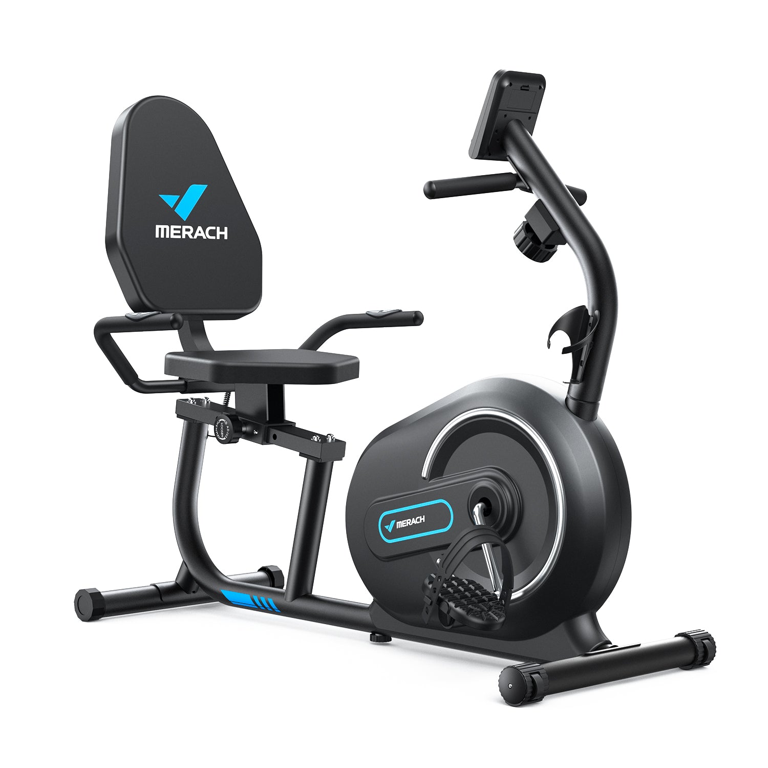 Merach EU | S08B1 Recumbent Exercise Bike