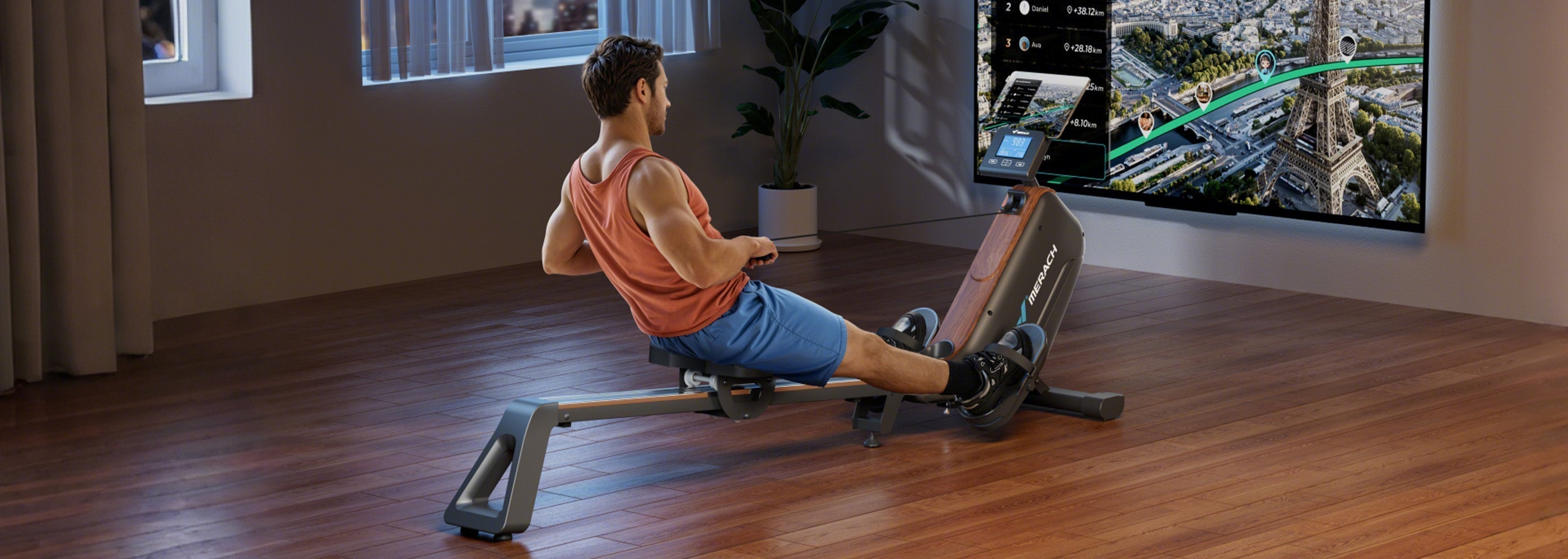 How to Use Rowing Machines for Muscle Building?