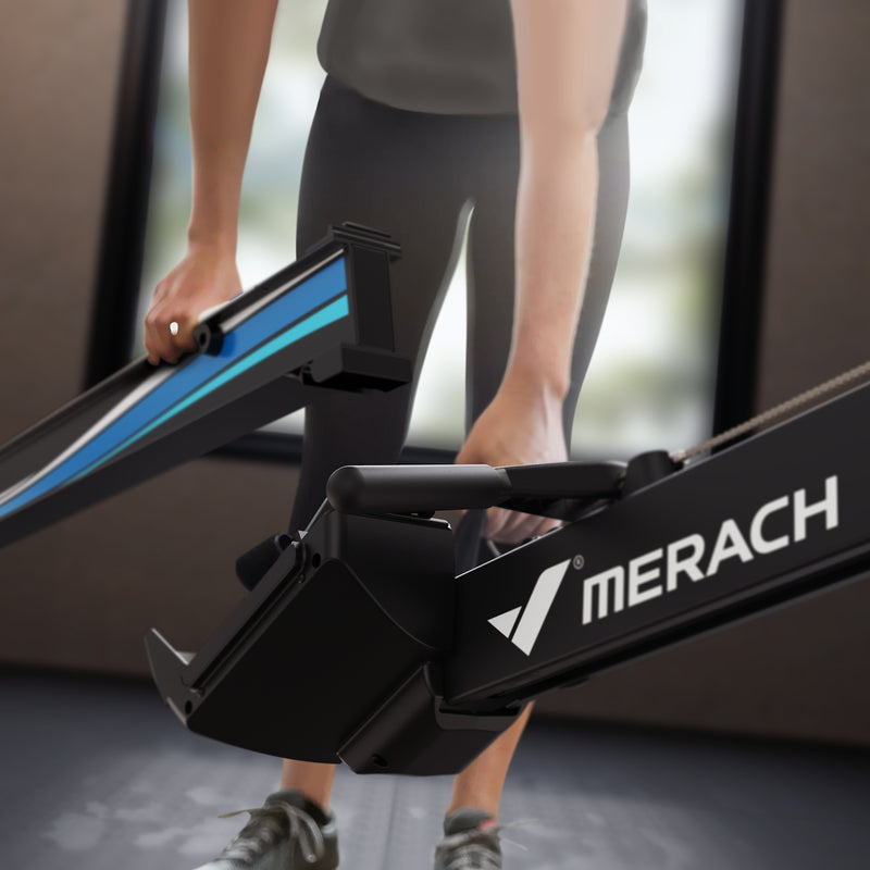 MERACH EU | NovaRow R50 Air Resistance Rower