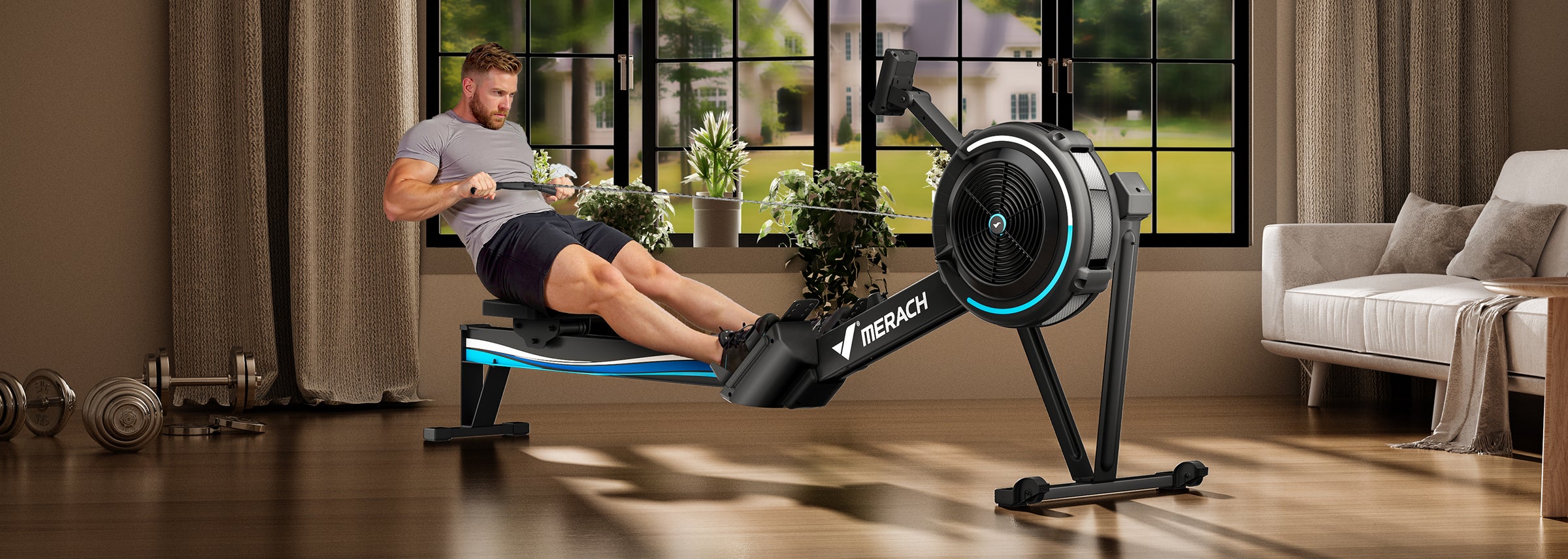 MERACH EU | Premium Home Fitness Equipment