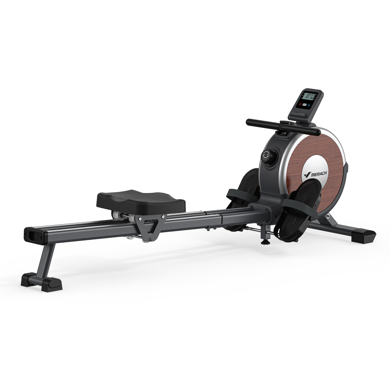 MERACH EU | Q1S Magnetic Rowing Machine