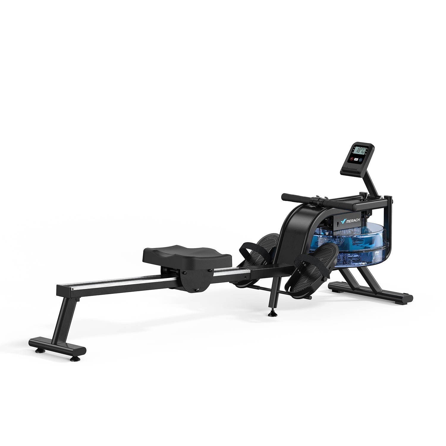 Merach EU | R10 Water Rowing Machine
