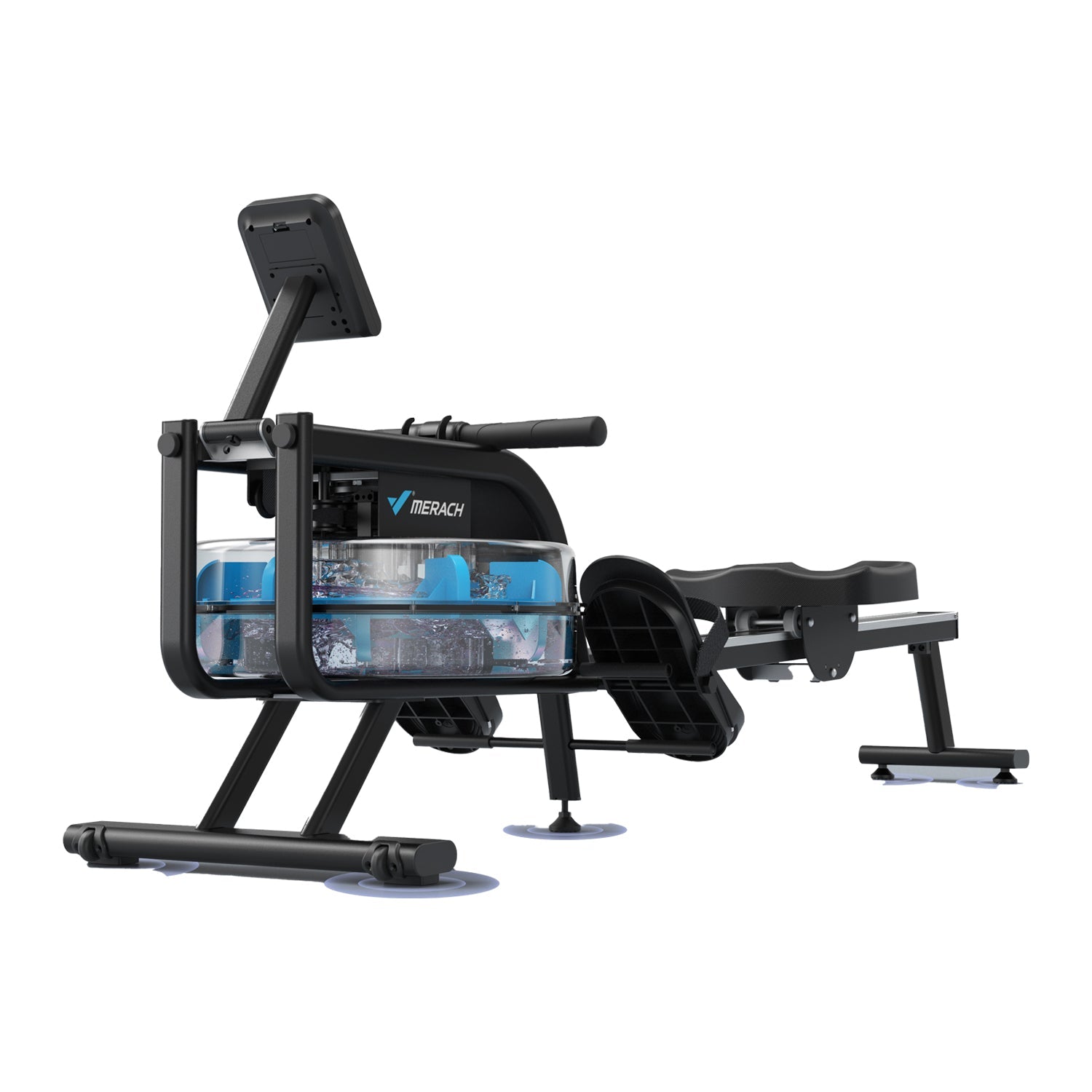 MERACH EU | R10 Water Rowing Machine