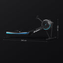 MERACH EU | NovaRow R50 Air Resistance Rower