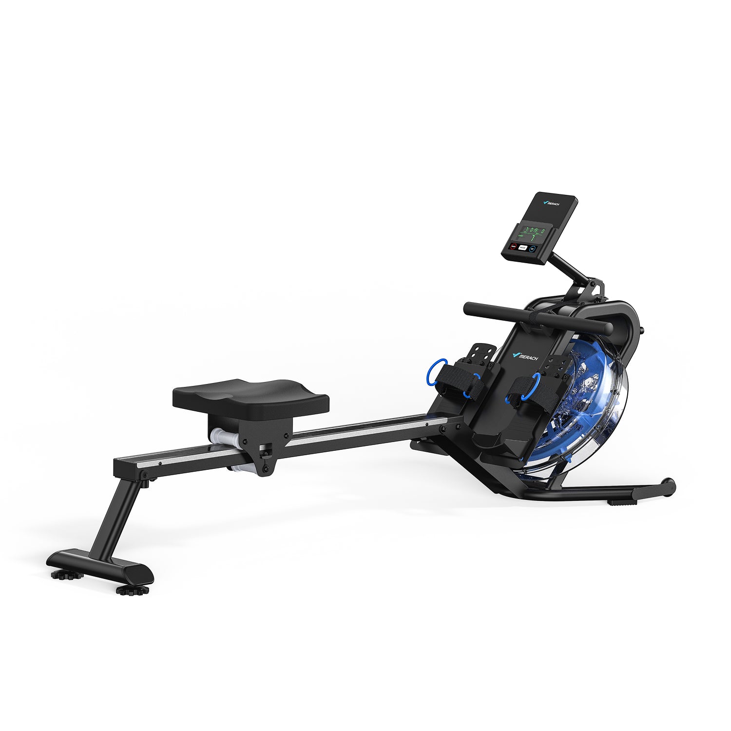 MERACH EU | R17 Water Rowing Machine